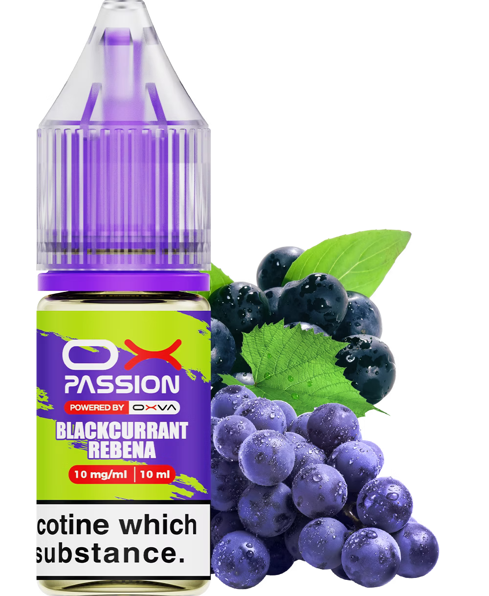 Oxva Nic Salts – Lucky Vapes