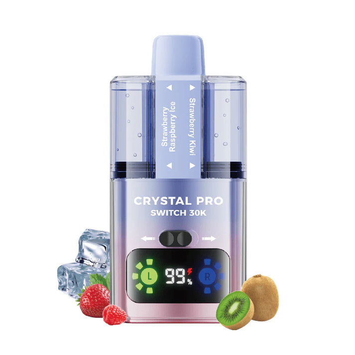 Crystal Pro Switch 30K – Lucky Vapes